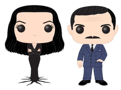 Funko Pop The Addams Family Checklist, Gallery, Exclusives List, Variants