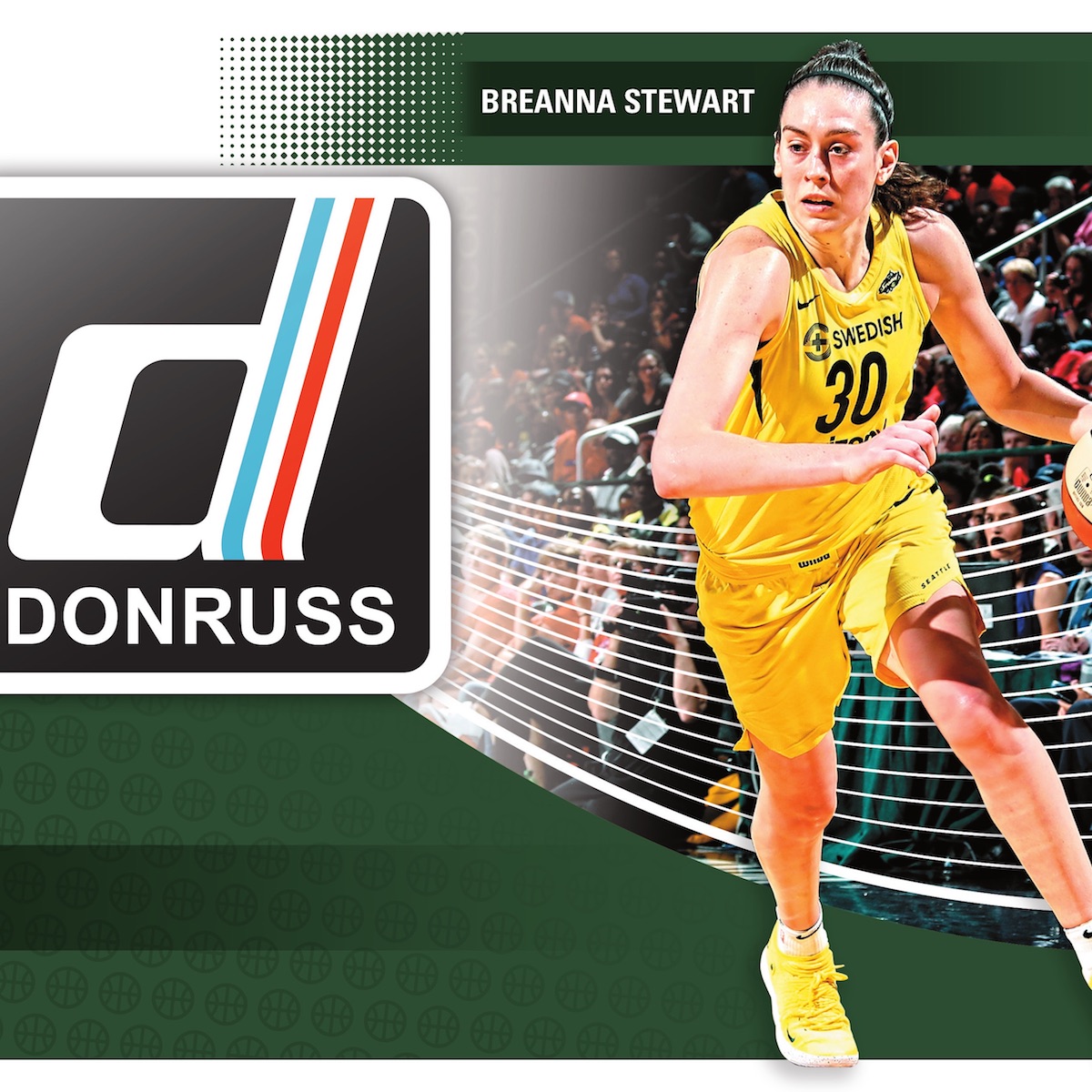 2019 Donruss WNBA Basketball Checklist Info, Boxes, Reviews,