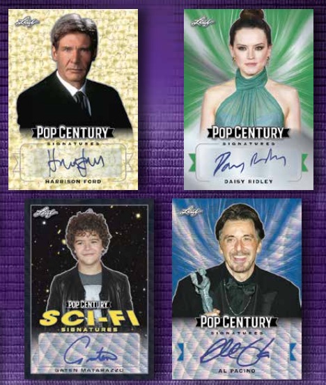 2019 Leaf Metal Pop Century Checklist, Set Info, Boxes, Reviews, Date
