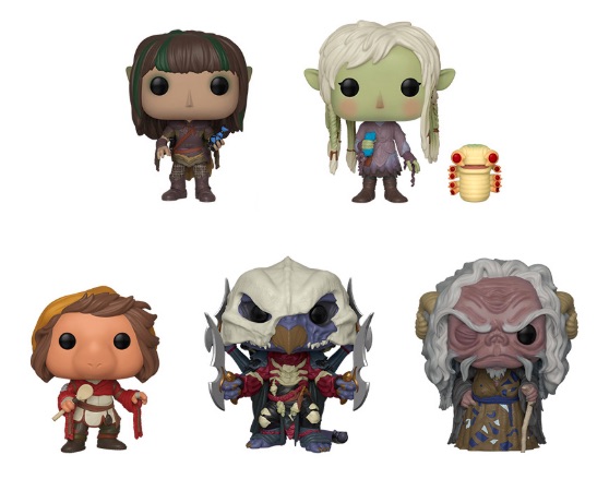 Funko Pop Dark Crystal Checklist, Gallery, Exclusives List, Variant Info