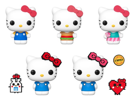 Funko Pop Sanrio Checklist, Gallery, Exclusives List, Variants, Set Info