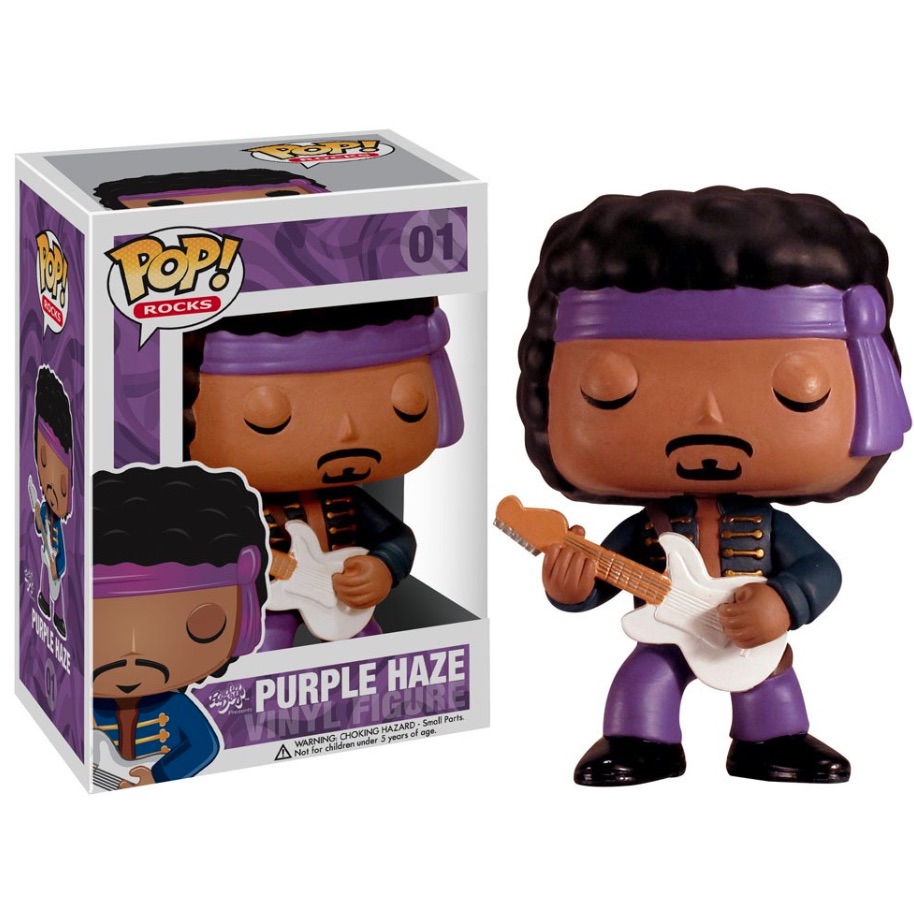 All Funko Online Pop Rocks