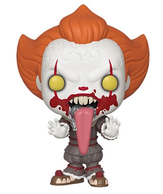 Funko Pop It Movie Checklist, Set Info, Gallery, Exclusives List, Variants
