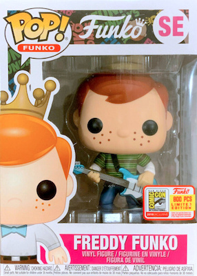 Funko Pop Rocks Checklist, Gallery, Exclusives List, Variants, Guide, List