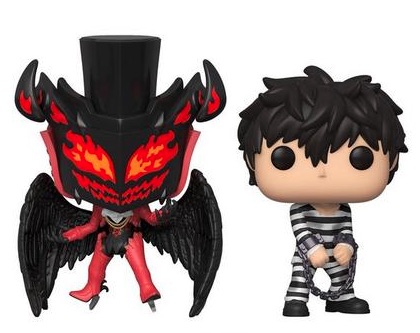 Funko Pop Persona 5 Checklist, Series Gallery, Exclusives List, Variants