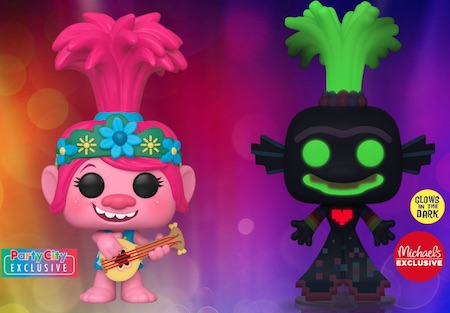 Funko Pop Trolls Checklist, Gallery, Exclusives List, Variants, Set Info