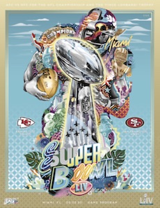 Super Bowl Programs Collecting Guide, Gallery, History, List, Shopping