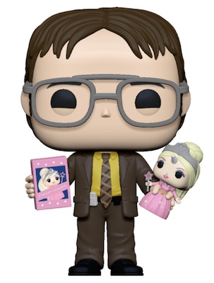Funko Pop The Office Checklist, Series Gallery, Exclusive List, Variants