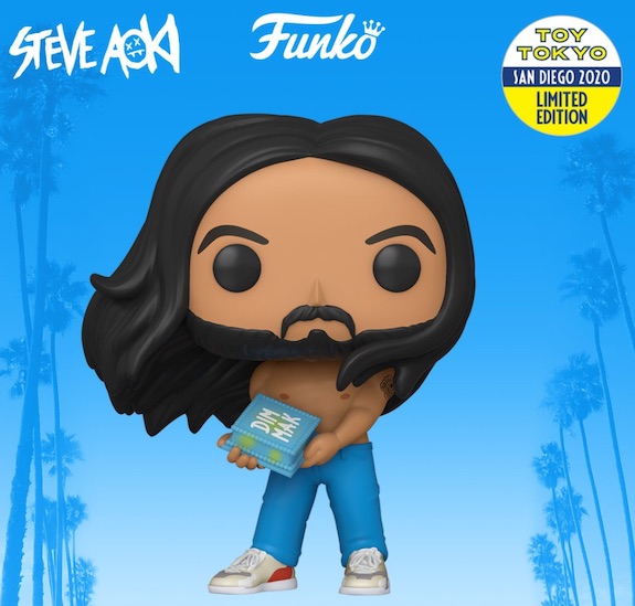 2020 Funko San Diego Comic-Con Exclusives List, Pop Gallery, Rarity