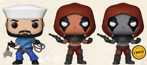 Funko Pop G.I. Joe Checklist, Set Gallery, Exclusives List, Variants Guide