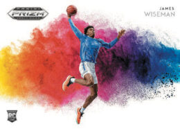 2020-21 Panini Prizm Draft Picks Basketball Cards Color Blast James ...