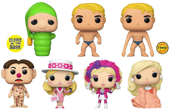 Funko Pop Retro Toys Checklist, Series Info, Exclusives List, Variants Set