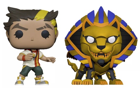 Funko Pop Bakugan Checklist, Set Gallery, Exclusives List, Buying Guide