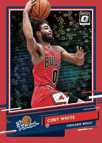 2020-21 Donruss Optic Basketball Checklist, NBA Boxes, Reviews, Date