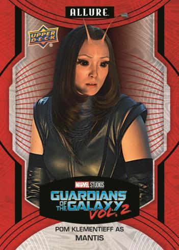 2022 Upper Deck Marvel Allure Checklist, Set Details, Date, Boxes
