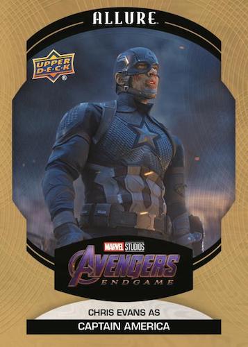 2022 Upper Deck Marvel Allure Checklist, Set Details, Date, Boxes