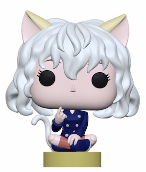 Funko Pop Hunter x Hunter Checklist, Set Info, Gallery, Exclusives List