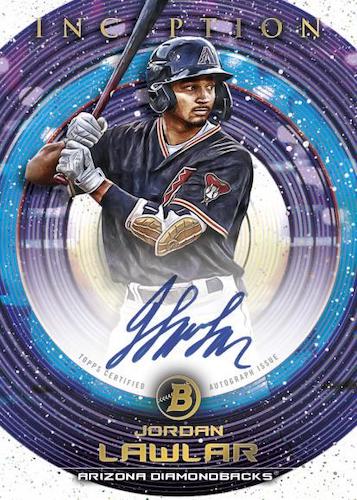 2022 Bowman Inception Baseball Checklist, Set info, Boxes, Review, Date