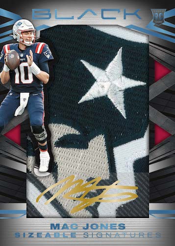 2022 Panini Black Football Checklist, Set Info, Boxes, Review, Date
