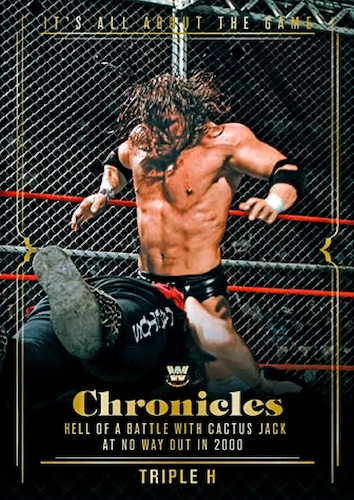 2022 Panini Chronicles WWE Checklist, Set Details, Boxes, Review