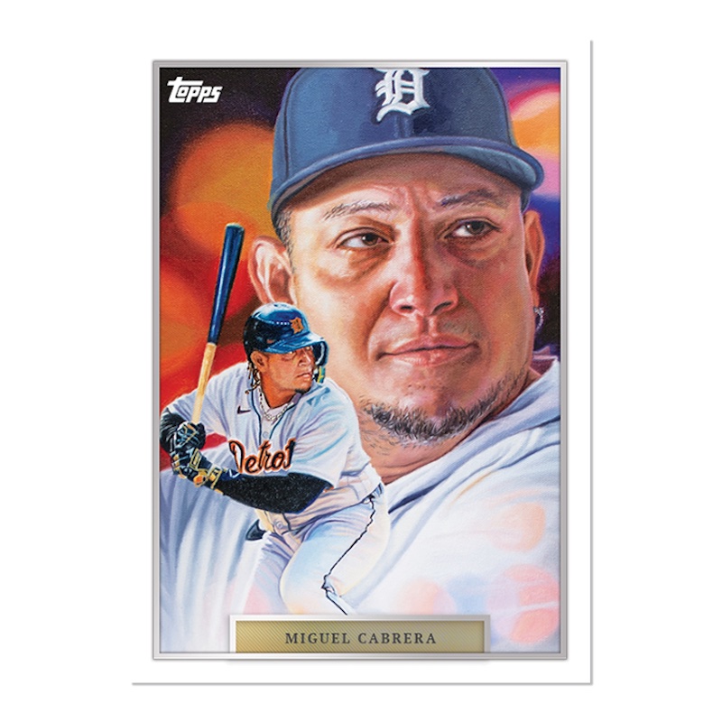 2023 Topps Game Within the Game Checklist, Gallery, Set Details
