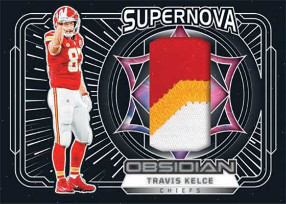 2024 Panini Obsidian Football Set Review and Checklist