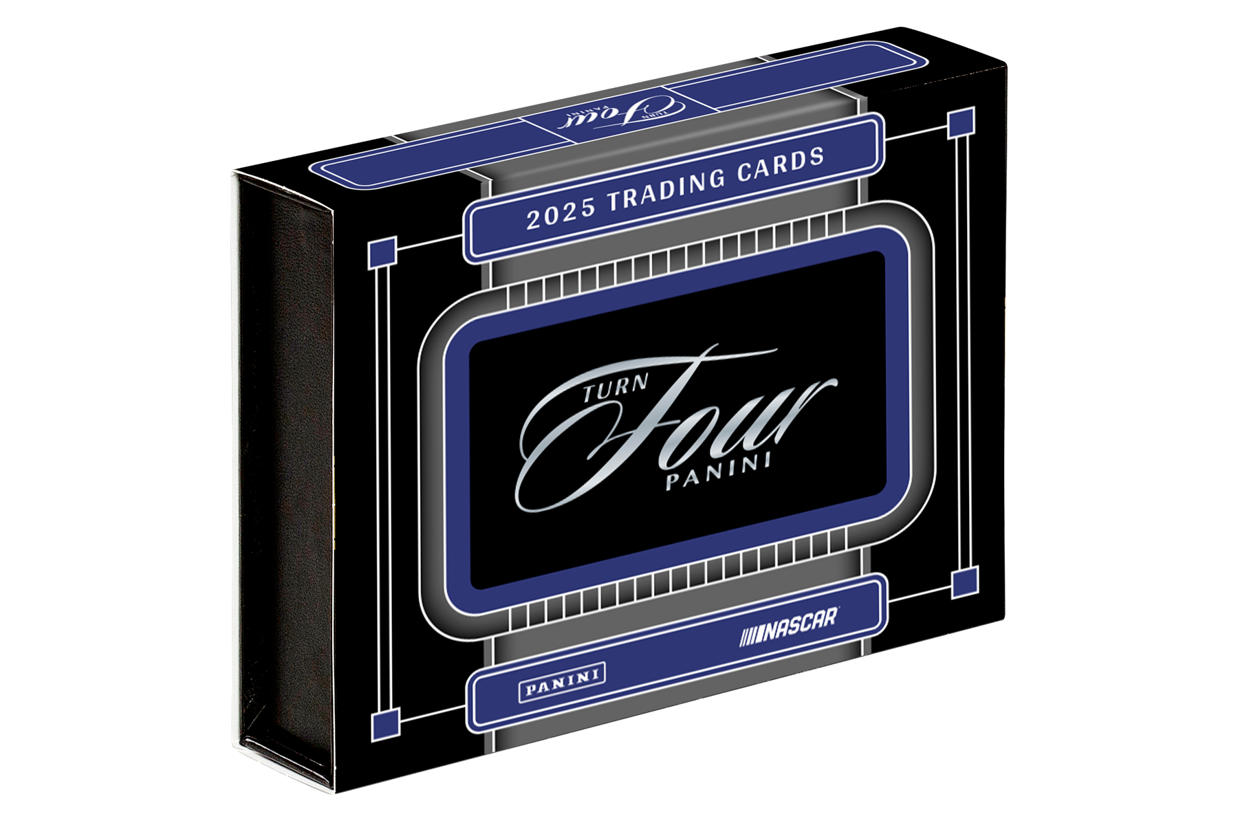 2025 Panini Turn Four Racing Set Review and Checklist