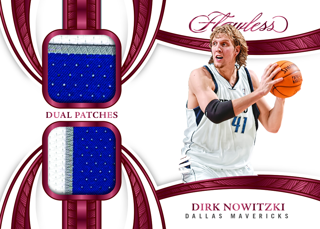 2024-25 Panini Flawless Basketball