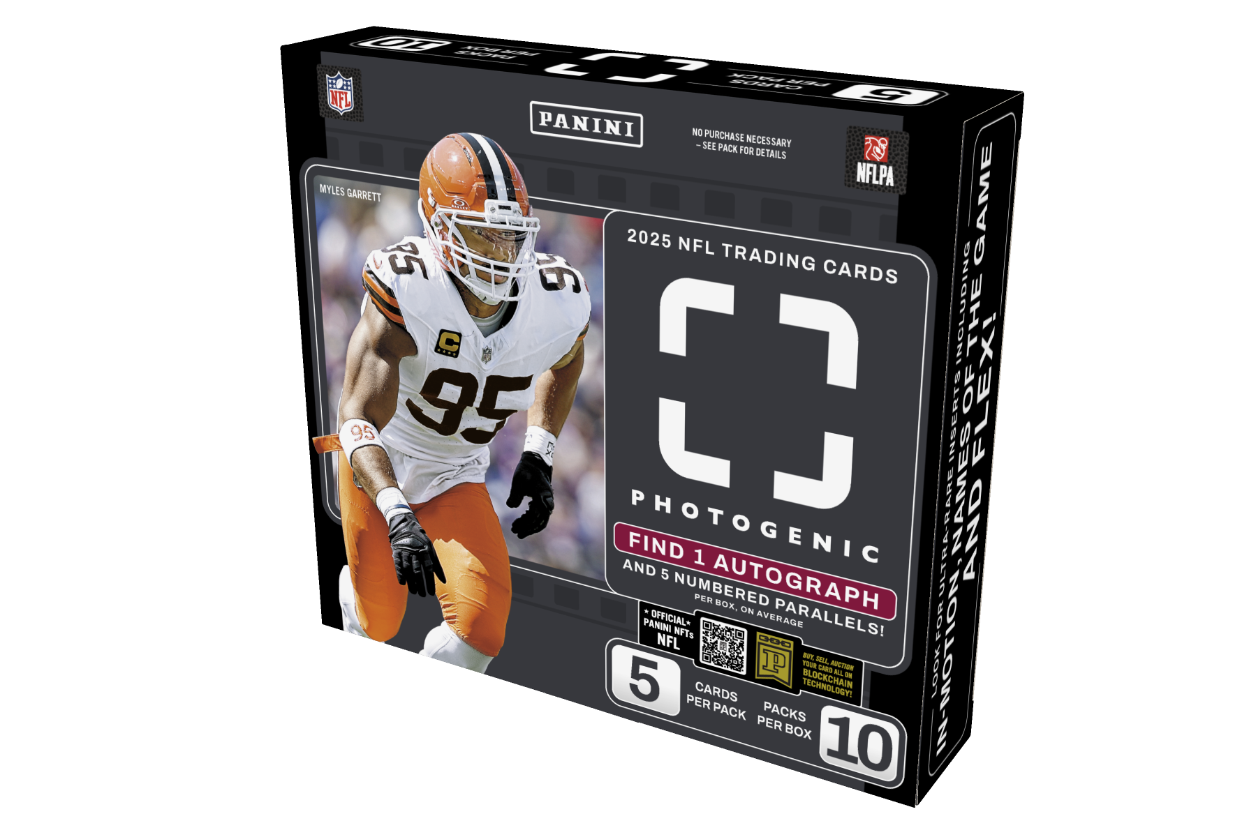 2025 Panini PhotoGenic NFL Set Review and Checklist